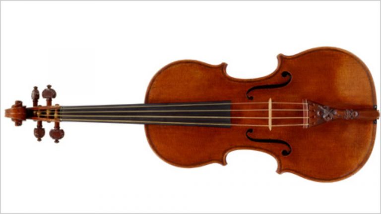 Top 10 Most Expensive Musical Instruments of All Time